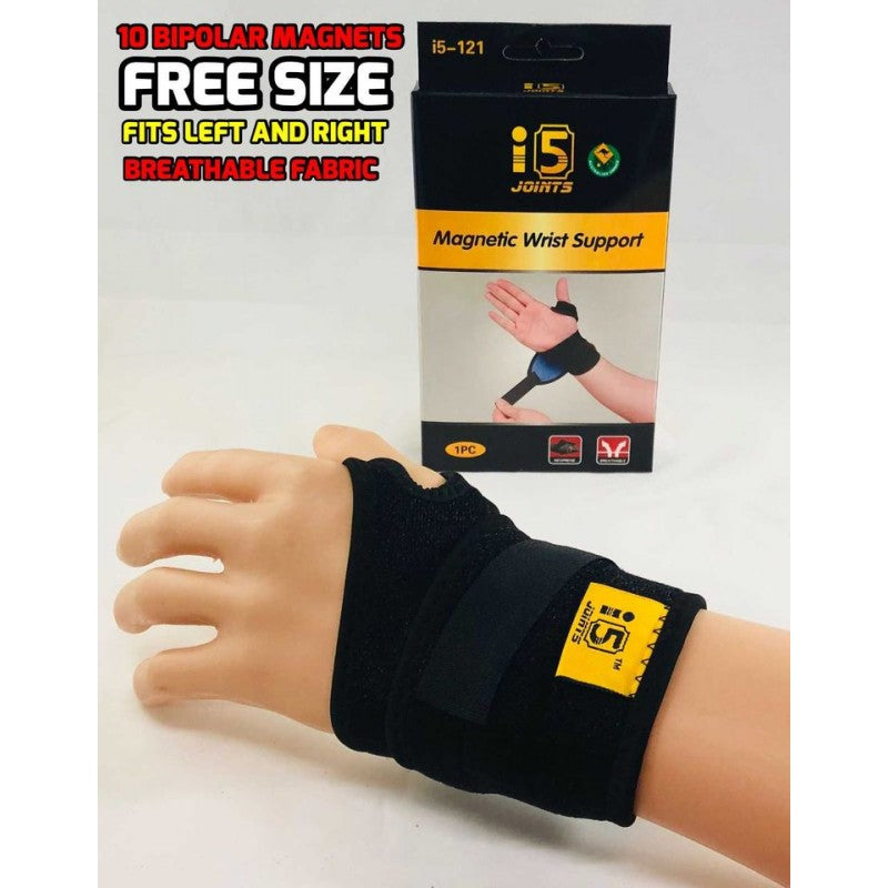 I5 – 121 Magnetic Wrist Support – i5joints